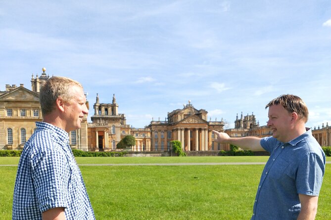 Blenheim Palace Guided Tour From Oxford- Private Tours - Transportation Options