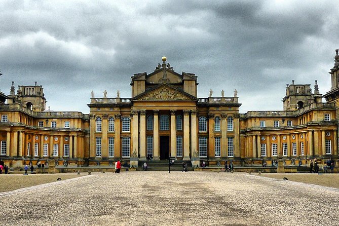 Blenheim Palace Guided Tour From Oxford- Private Tours - Accessibility Considerations