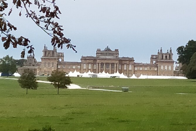 Blenheim Palace Guided Tour From Oxford- Private Tours - Optional Oxford Tour