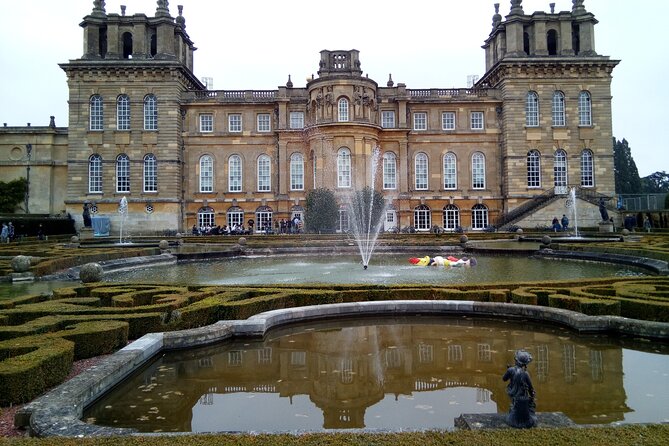 Blenheim Palace Guided Tour From Oxford- Private Tours - Making the Most of Your Visit