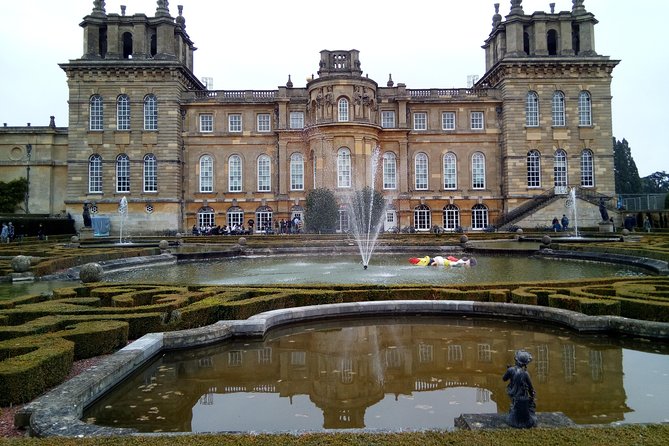 Blenheim Palace Guided Tour (with or without additional tour of Oxford city) - Practical Tips for Visitors