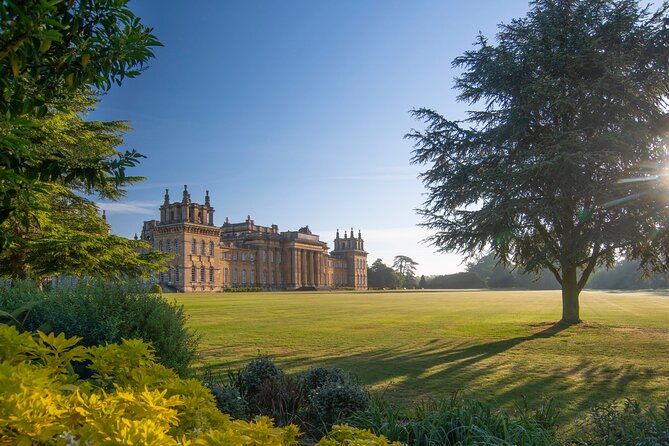 Blenheim Palace Tour and the Cotswolds Day Trip From London - Highlights of the Cotswolds Villages