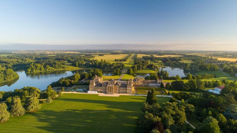 Blenheim Palace with Cream Tea, Stonehenge & Oxford - Who Should Consider This Tour?