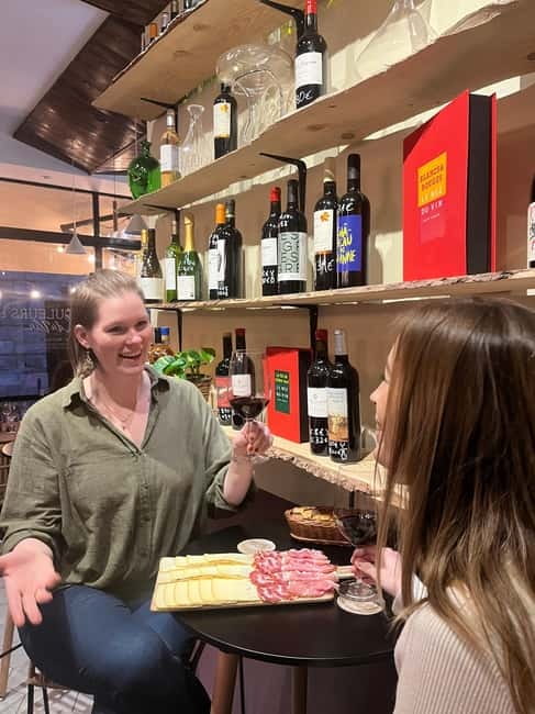 Blind Tasting: 5 Bordeaux Natural Wine + Cheese experience - What to Expect in Detail