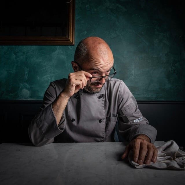 Blind tasting dinner with a starred chef and sommelier - FAQs