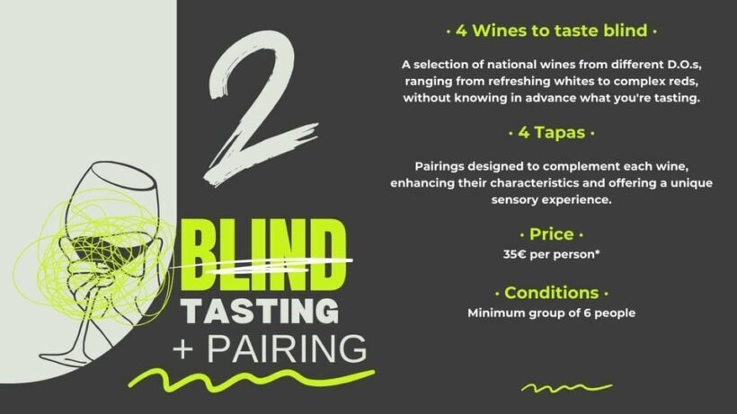 Blind Tasting in Seville - Why This Tasting Is Worth It