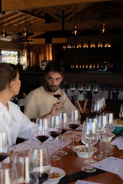 Blind Wine Tasting - What Makes This Tour Stand Out