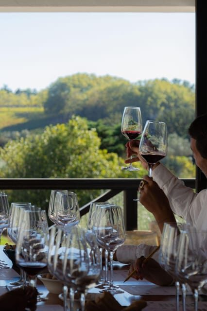 Blind Wine Tasting - The Practicalities