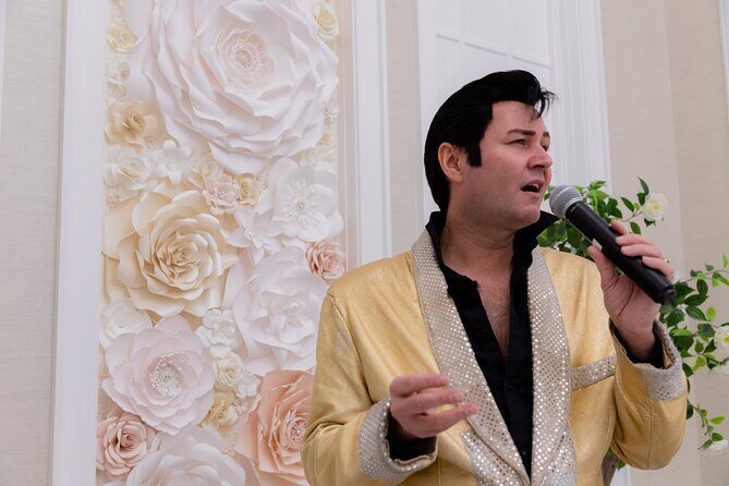 Bliss Chapel Elvis Weddings & Vow Renewal - Who Should Consider This?