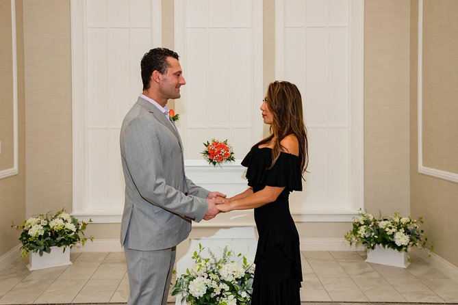 Bliss Chapel Weddings & Vow Renewal - Signature Wedding Package Details