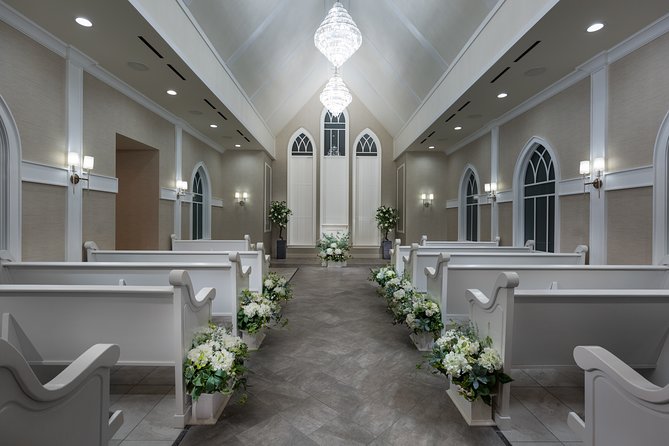 Bliss Chapel Weddings & Vow Renewal - Complimentary Luxury Transportation