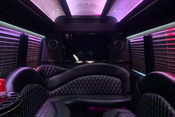 Bliss - Sedona’s Most Luxurious Wine Tour - Lunch Included! - Key Points