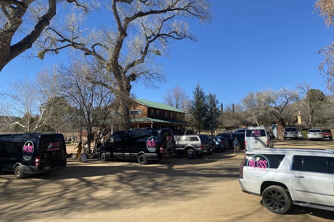 Bliss - Sedona’s Most Luxurious Wine Tour - Lunch Included! - FAQs