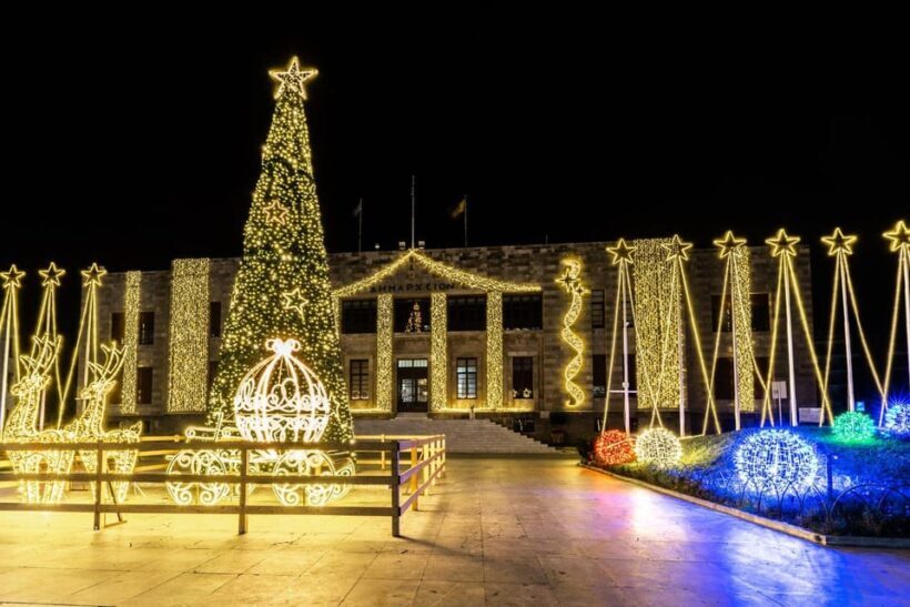 Blissful Christmas Tour Around Rhodes - Exploring Rhodes in Winter: What to Expect
