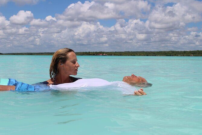 Blissful Healing Experience in the Water - An In-Depth Look at the Water Healing Experience