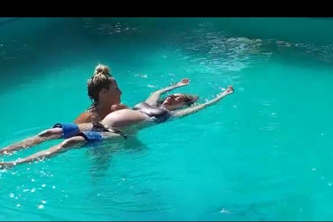 Blissful Healing Experience in the Water - How Does This Experience Compare to Other Wellness Options?