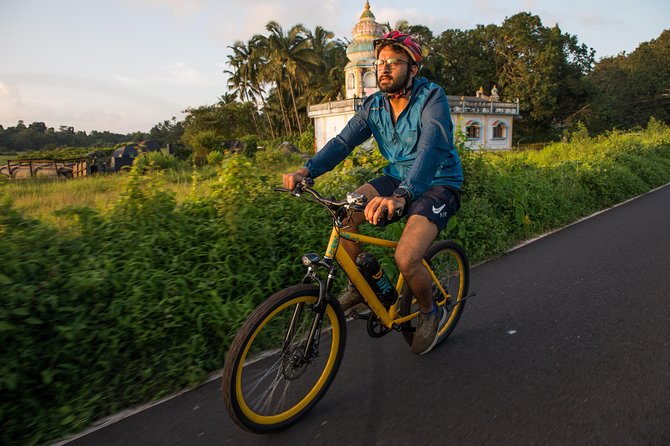 BLive Electric Bike Tours  Discovery of Divar Island - Why This Tour Works: Making the Most of Your Time on Divar Island