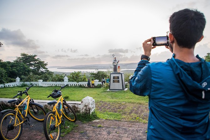 BLive Electric Bike Tours  Discovery of Divar Island - Who Will Love This Tour?