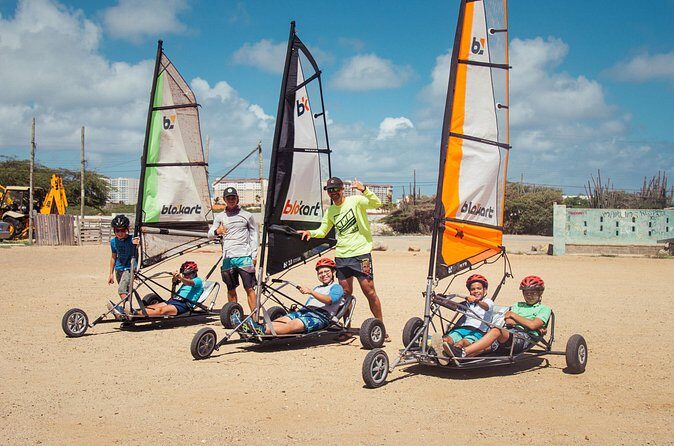 Blokarting in Aruba's Rocky Ground - What Do Travelers Say?