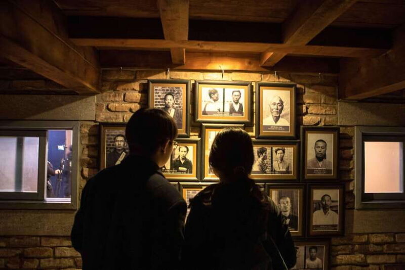 Blood & Tears: Korea Dark History Guided Walking Tour - An In-Depth Look at the Blood & Tears Tour