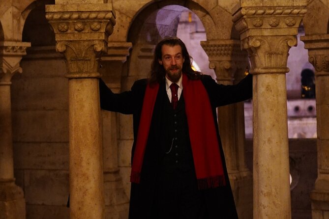 BloodThirsty Hungary - Castle District - Accessibility and Group Size