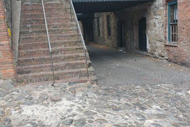 Bloody Murder Savannah Pub Crawl - Tour Experience and Highlights