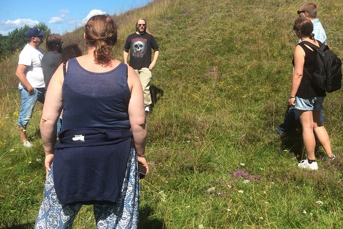 Bloody Stockholm 2h - Ghosts, Horror and Dark Folklore Tour - Overview of the Tour