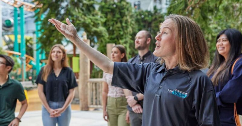 Bloomington: Mall of America Behind the Scenes Walking Tour - What to Expect During the Tour