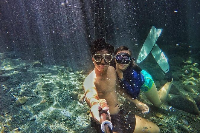 Blow Lagoon Bali Snorkeling and see Bali Bats Cave Temple - Practical Tips for Visitors