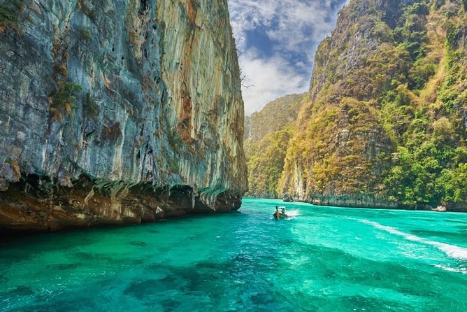 Blu Anda Catamaran to Phi Phi from Phuket - The Real Value: What Travelers Are Saying