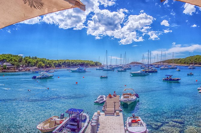 Blue and Green Cave Private Speed Boat Tour - Experience Highlights