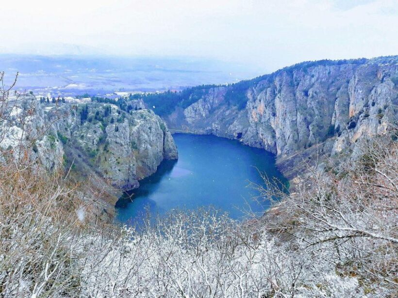 Blue and Red Lake and Wine Tasting - An In-Depth Look at the Tour Experience