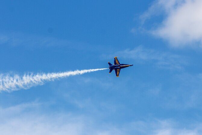 Blue Angels Air Show Viewing Boat in Key West - Why This Tour is a Great Pick