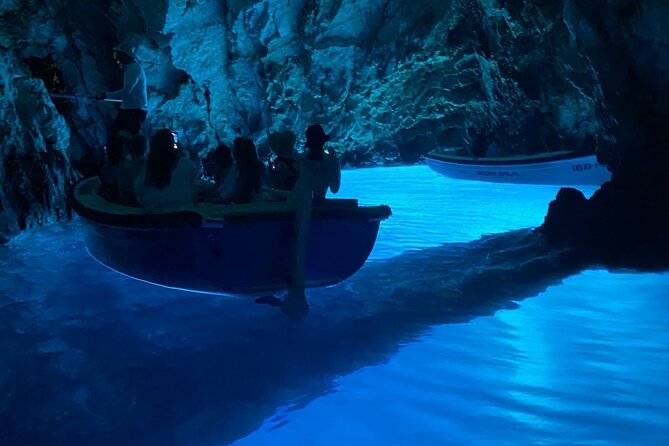 Blue Cave & 5 Islands Tour - Exploring the Blue Cave