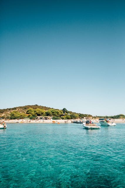 Blue Cave & 5 Islands With swimming and snorkeling - The Practical Side of the Tour