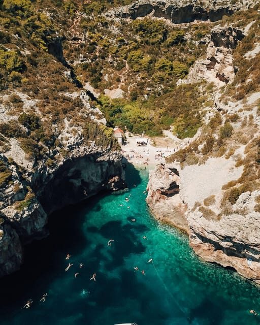Blue Cave & 5 Islands With swimming and snorkeling - Weather and Flexibility