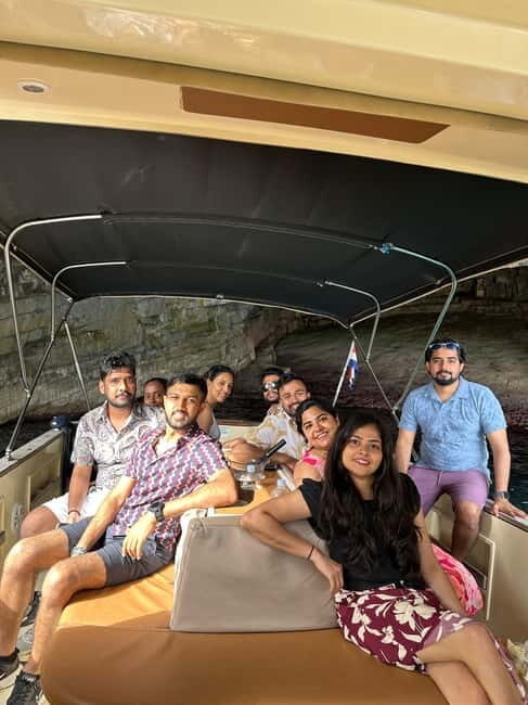 Blue Cave & 6 Island Journey from Split - Key Points