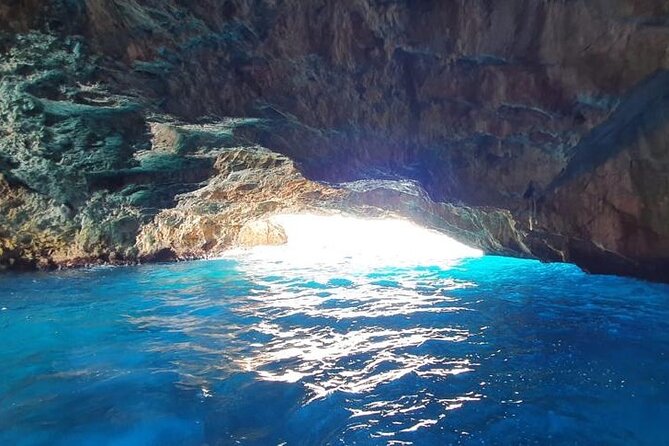 Blue Cave Adventure - The Sum Up