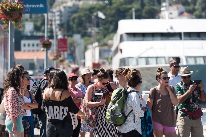 Blue Cave and caves Discovery Dubrovnik - Group Tour by Boat - Valuing the Experience
