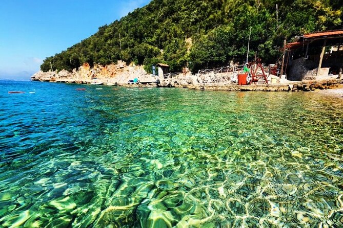 Blue Cave and Dobrec Beach Tour - Detailed Breakdown of the Itinerary