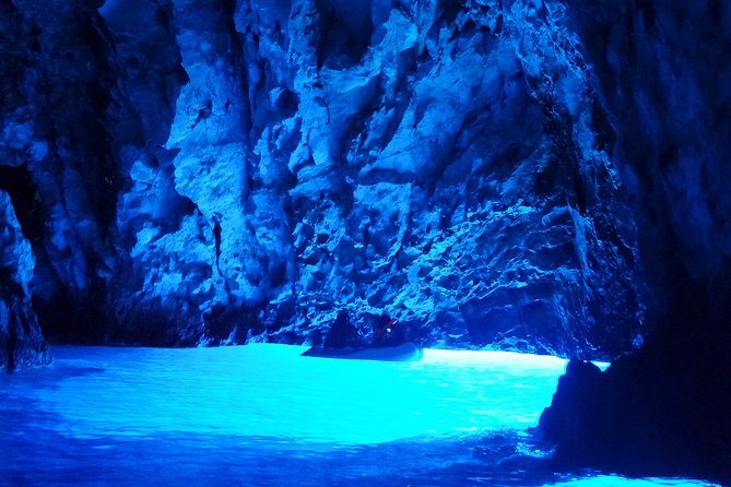Blue Cave and Hvar - 5 Islands Speedboat Tour From Split - Inclusions and Costs