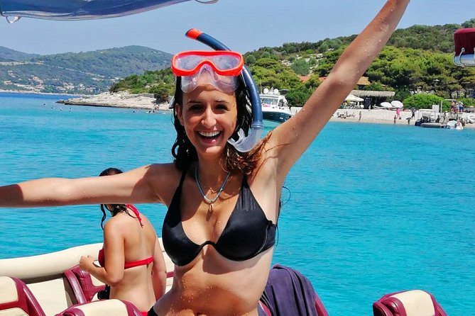 Blue Cave and Hvar - 5 Islands Speedboat Tour From Split - Pricing and Booking