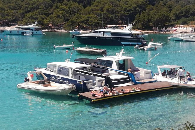 Blue Cave and Hvar - 5 Islands Speedboat Tour From Split - Customer Feedback Highlights