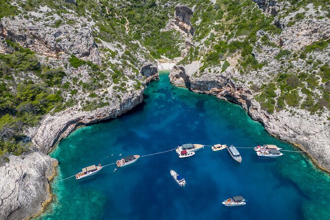 Blue Cave and Hvar 5 Islands Speedboat Tour | From Split&Trogir - Traveler Reviews and Recommendations