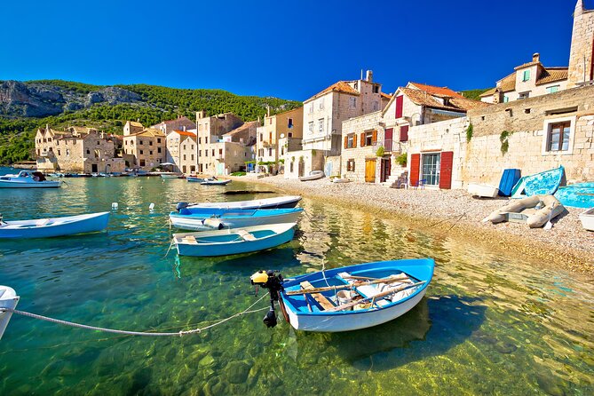 Blue Cave and Hvar 5 Islands Tour From Split - Additional Information