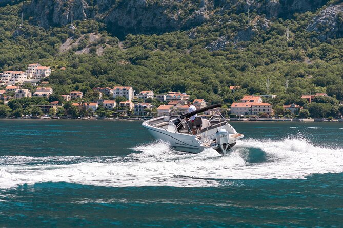 Blue Cave and Lady of the Rocks 3 Hours Private Tour - Arriving at Your Kotor Adventure
