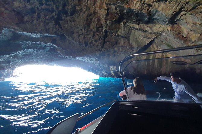 Blue Cave and Lady of the Rocks - Kotor tour up to 6 people (3hr) - The Sum Up