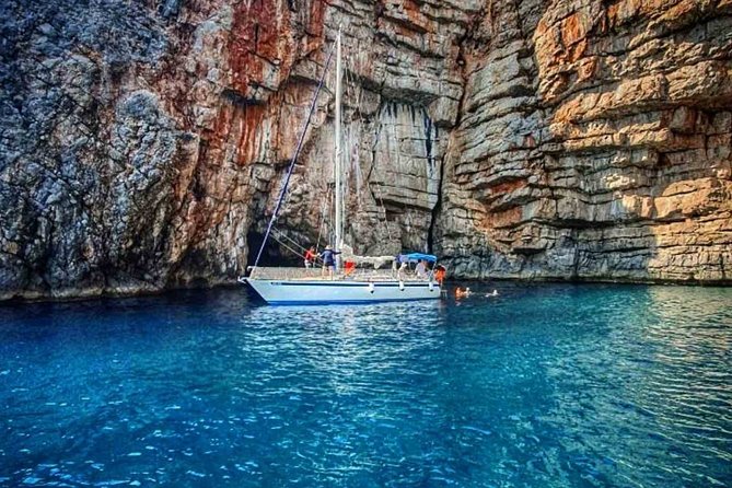 Blue Cave and Lady of the Rocks Review - Visiting Our Lady of the Rocks