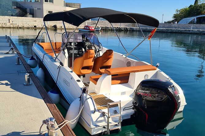 Blue Cave and Our Lady of the Rocks - 3h Private Speedboat Tour - Tips for Your Tour