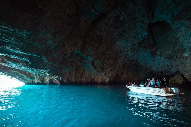 Blue Cave and Our Lady of the Rocks - 3h Private Speedboat Tour - Booking Information and Availability
